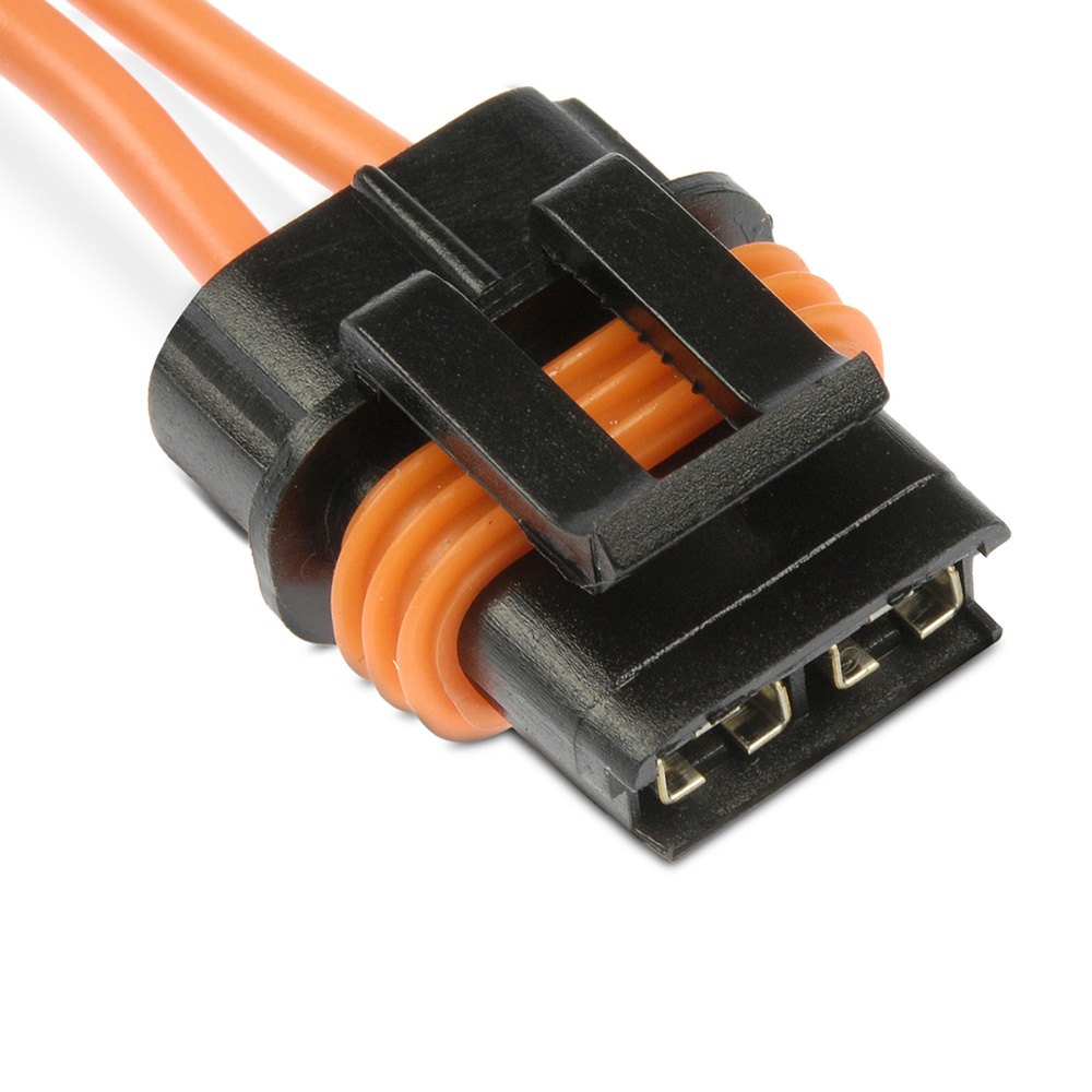 Dorman® - Engine Cooling Electrical Connector