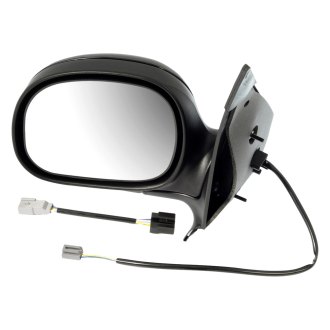 Ford Expedition Side View Mirrors - Custom, Replacement | CARiD