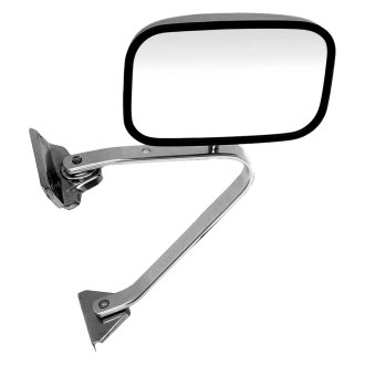 Ford F-250 Side View Mirrors | Custom, Replacement – CARiD.com
