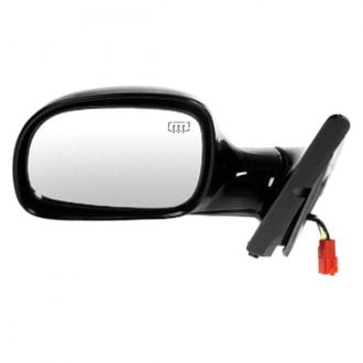 Dodge Grand Caravan Side View Mirrors | Custom, Replacement – CARiD.com