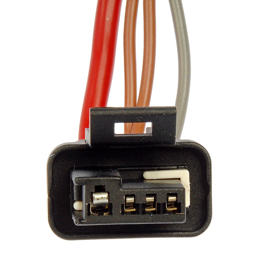 Dorman® - Voltage Regulator Connector