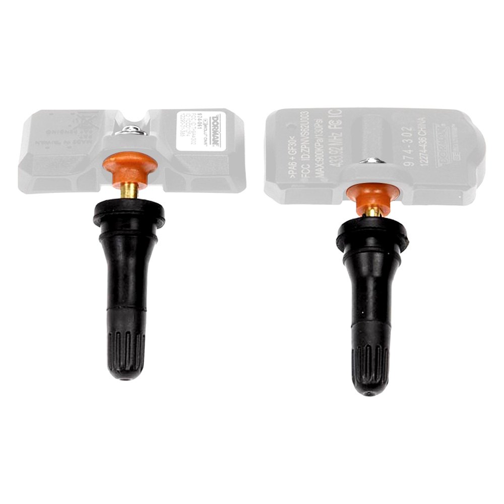 Dorman® - TPMS Rubber Snap-In Stem