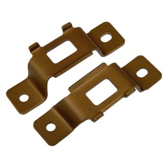 Tailgate Striker Plates | CARiD