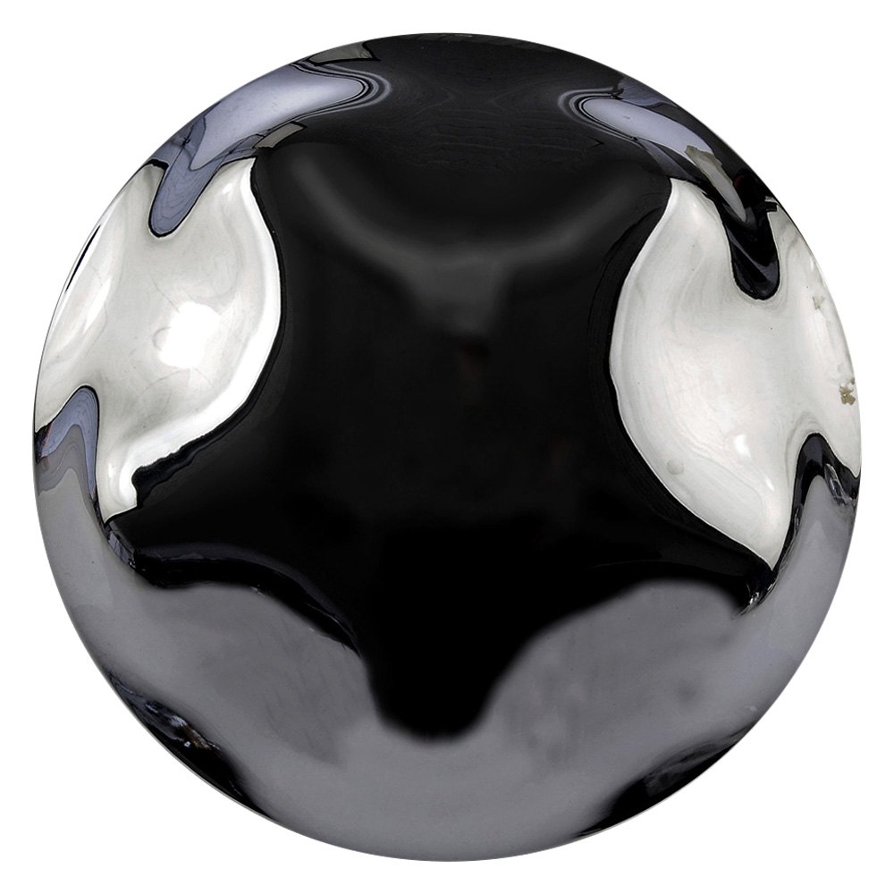 Dorman® 909-034 - Chrome Wheel Center Cap