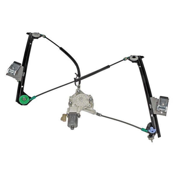 Dorman® 748-473 - OE Solutions™ Front Passenger Side Power Window ...