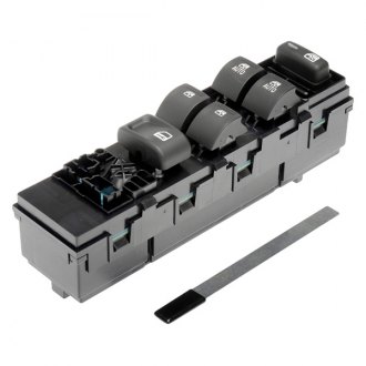 Chevy Trailblazer Window Motors & Switches — CARiD.com