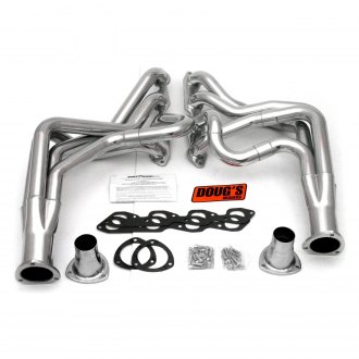 Doug's Headers™ | Performance Exhaust Headers & Side Pipes — CARiD.com