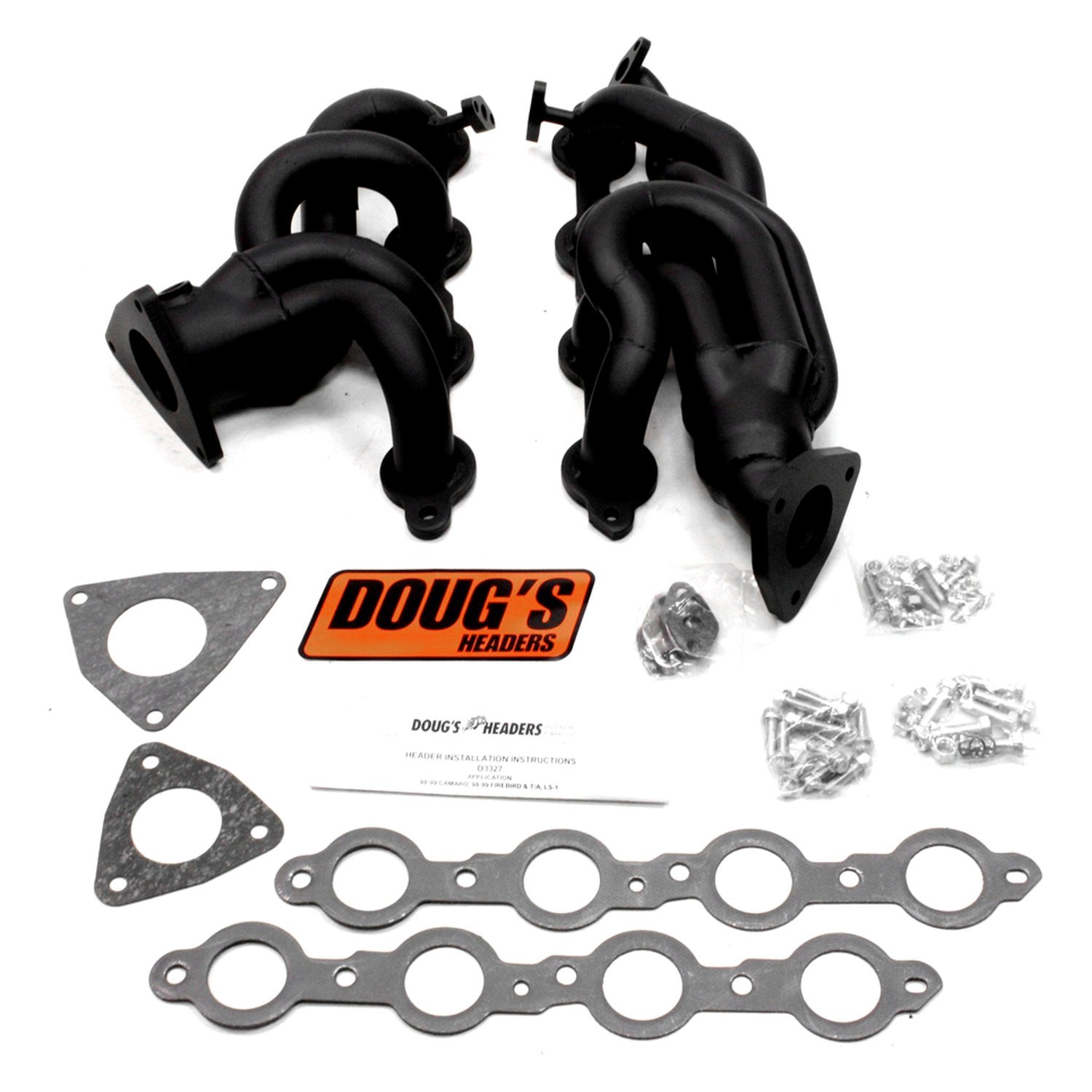 Doug's Headers® - Mid-Length Tube Exhaust Headers