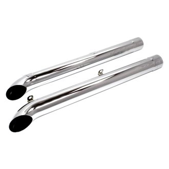 Performance Exhaust Side Pipes - CARiD.com