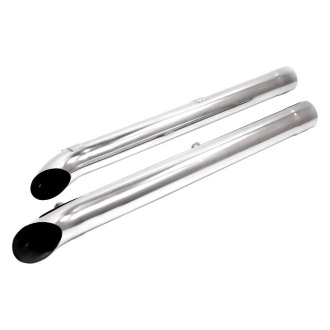 Performance Exhaust Side Pipes - CARiD.com