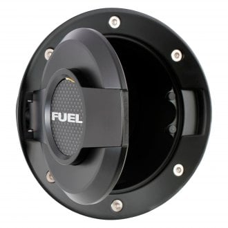 2020 Dodge Challenger Chrome Gas Caps | CARiD