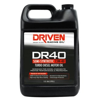 Driven Racing Oil™ | Transmission Fluids, Motor & Gear Oils — CARiD.com