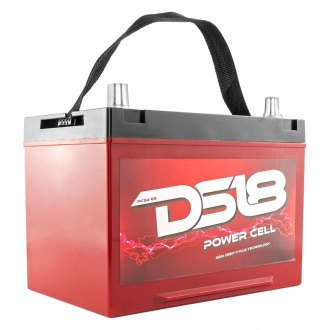 2018 Ford Escape Replacement Batteries | AGM, Starting – CARiD.com