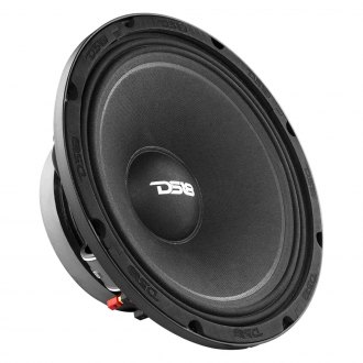 Midrange & Midbass Speakers | 2 Ohms, 4 Ohms, 8 Ohms — CARiD.com