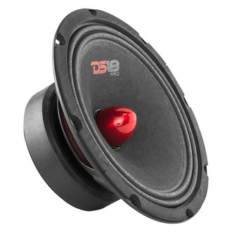 Midrange & Midbass Speakers | 2 Ohms, 4 Ohms, 8 Ohms — CARiD.com