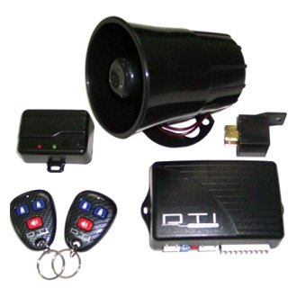 Alarm Systems | Vehicle Security & Remote Start Systems — CARiD.com