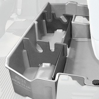 DU-HA™ | Underseat Storage Boxes & Organizers - CARiD.com