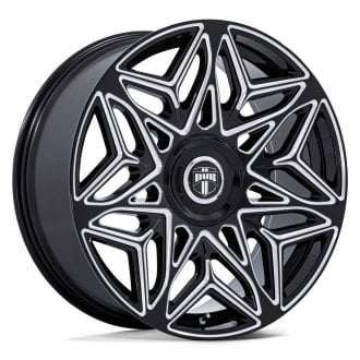 DUB™ - Wheels & Rims from an Authorized Dealer | CARiD