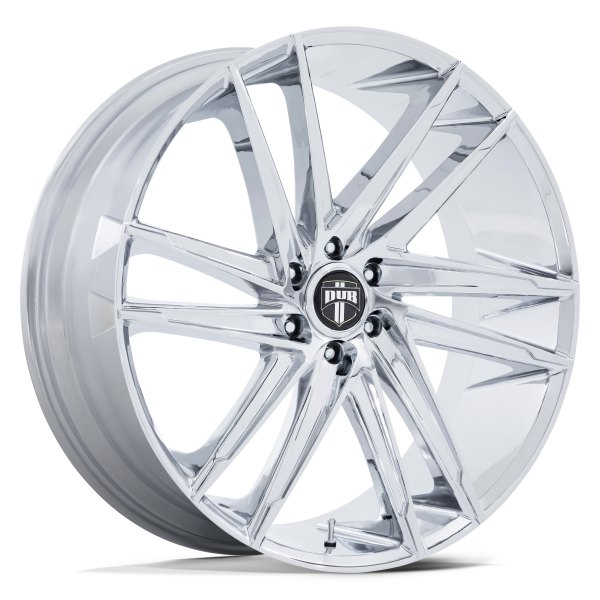 DUB® DC275 BLAZE Wheels - Chrome Rims