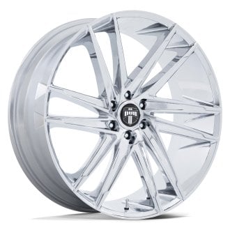 Chrome Rims - Car & Truck Custom Wheels | CARiD