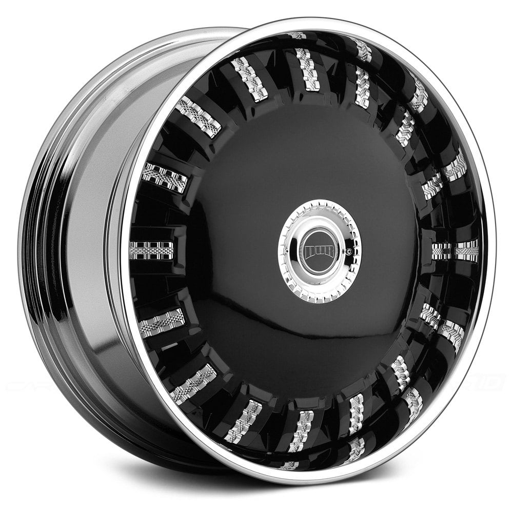DUB® OPERA Wheels - Custom Finish Rims