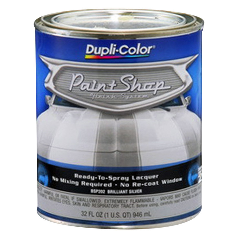 Dupli-Color® - Paint Shop™ Spray-On Automotive Lacquer Finish