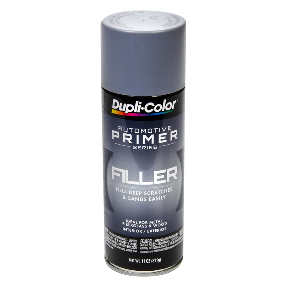 Dupli-Color® FP101 - 11 fl. oz. Gray Aerosol Filler Primer