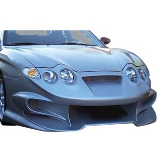 2001 Hyundai Tiburon Body Kits & Ground Effects | CARiD