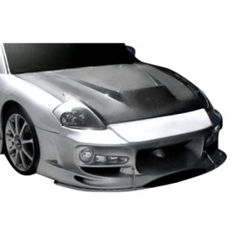 2002 Mitsubishi Eclipse Gs Body Kit