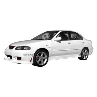 2004 Nissan Sentra Body Kits & Ground Effects | CARiD