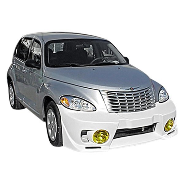 Chrysler PT Cruiser Exterior Accessories Parts CARiD