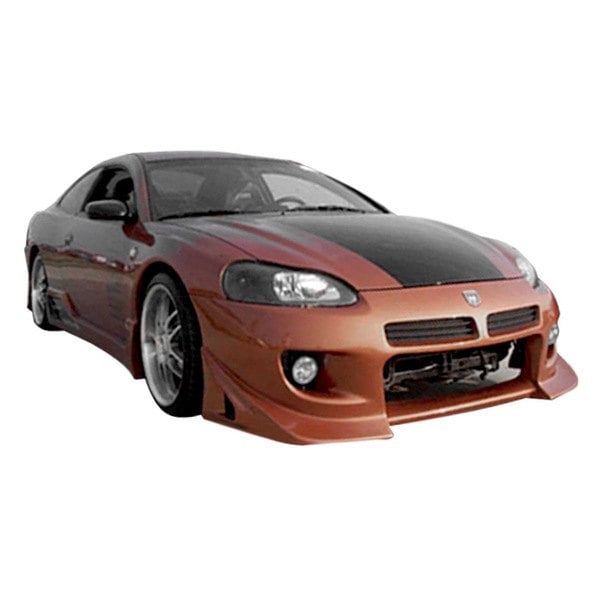 2002 Dodge Stratus Custom Bumpers & Valances | CARiD
