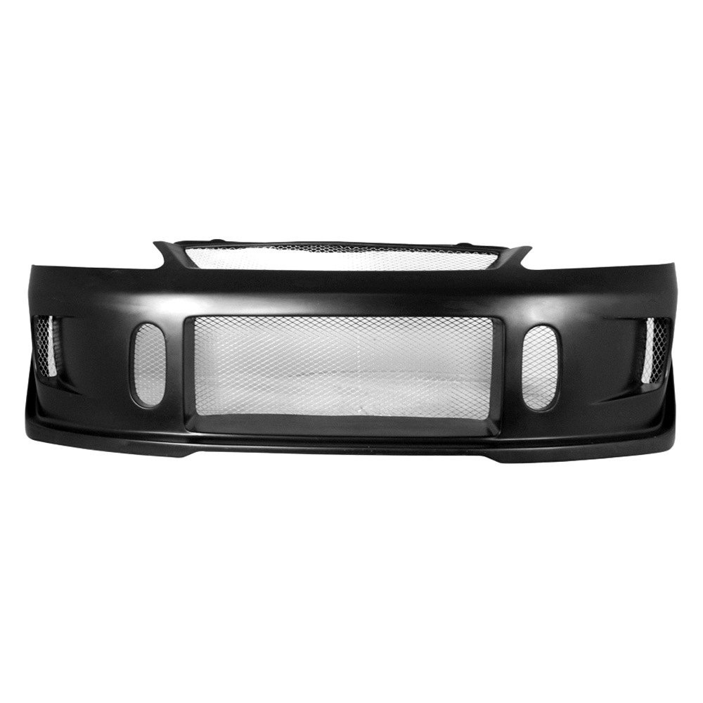 Honda Civic Si Custom Bumpers & Valances - CARiD.com