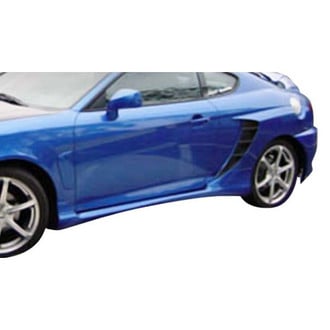 Hyundai Tiburon Body Kits & Ground Effects | CARiD