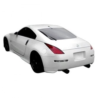 Nissan 350Z Custom Bumpers & Valances | CARiD