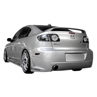 Mazda 3 Custom Bumpers & Valances | CARiD