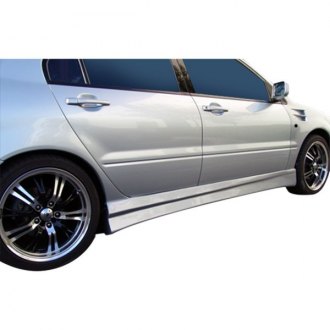 2004 Mitsubishi Lancer Body Kits & Ground Effects | CARiD
