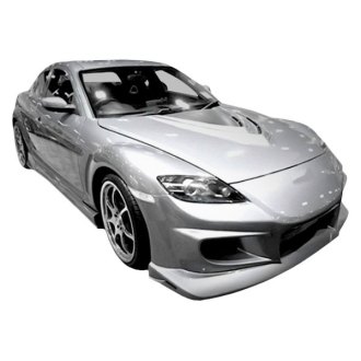 2004 Mazda RX-8 Body Kits & Ground Effects | CARiD