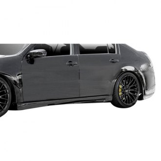 Nissan Maxima Body Kits & Ground Effects | CARiD