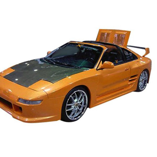 Toyota Mr2 1993 Body Kit