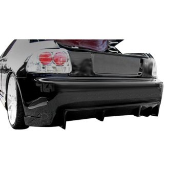 Honda Del Sol Custom Bumpers & Valances | CARiD