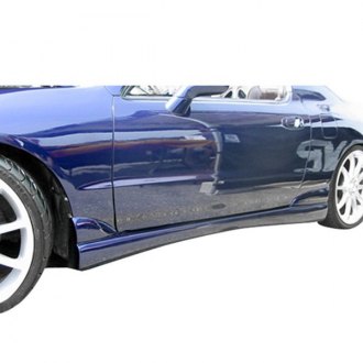 Honda Del Sol Body Kits & Ground Effects – CARiD.com