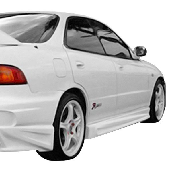 Acura Integra Custom Side Skirts | CARiD