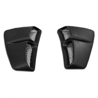 Custom Side Scoops - Carbon Fiber, Fiberglass, Urethane | CARiD