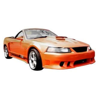 2000 Ford Mustang Body Kits & Ground Effects | CARiD