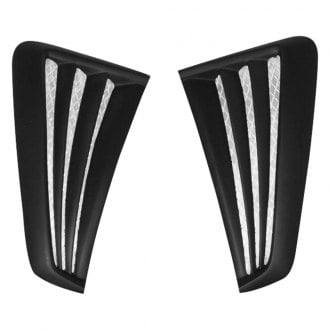Custom Side Scoops - Carbon Fiber, Fiberglass, Urethane | CARiD