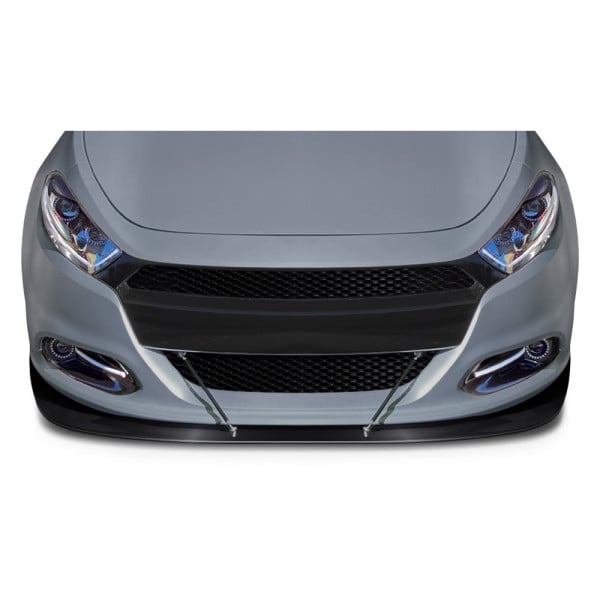 Duraflex® 102224 - Fiberglass Front Middle Splitter (Unpainted)