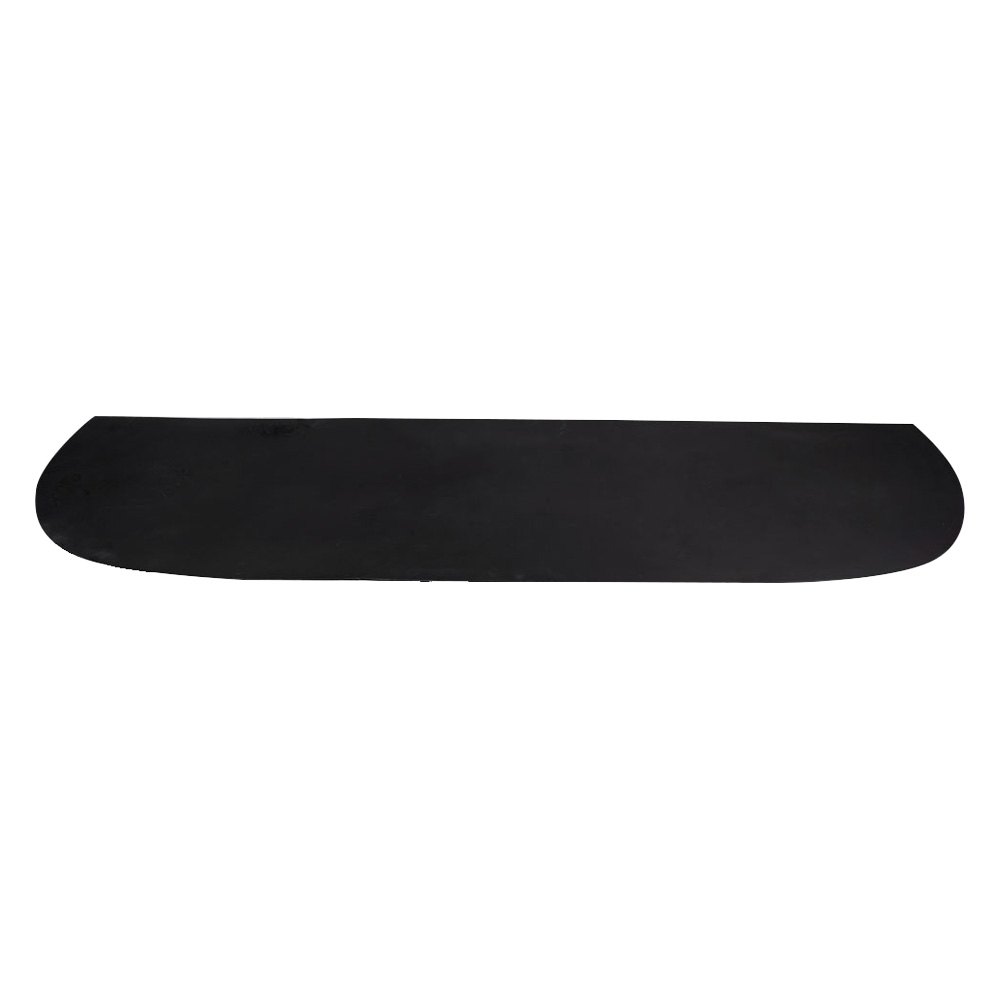 Duraflex® 102224 - Fiberglass Front Middle Splitter (Unpainted)