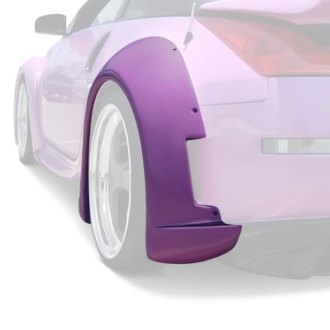 Nissan 350Z Fender Flares | CARiD
