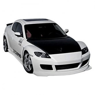 2004 Mazda RX-8 Body Kits & Ground Effects | CARiD